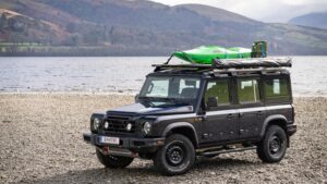 INEOS GRENADIER - Chabot Motors