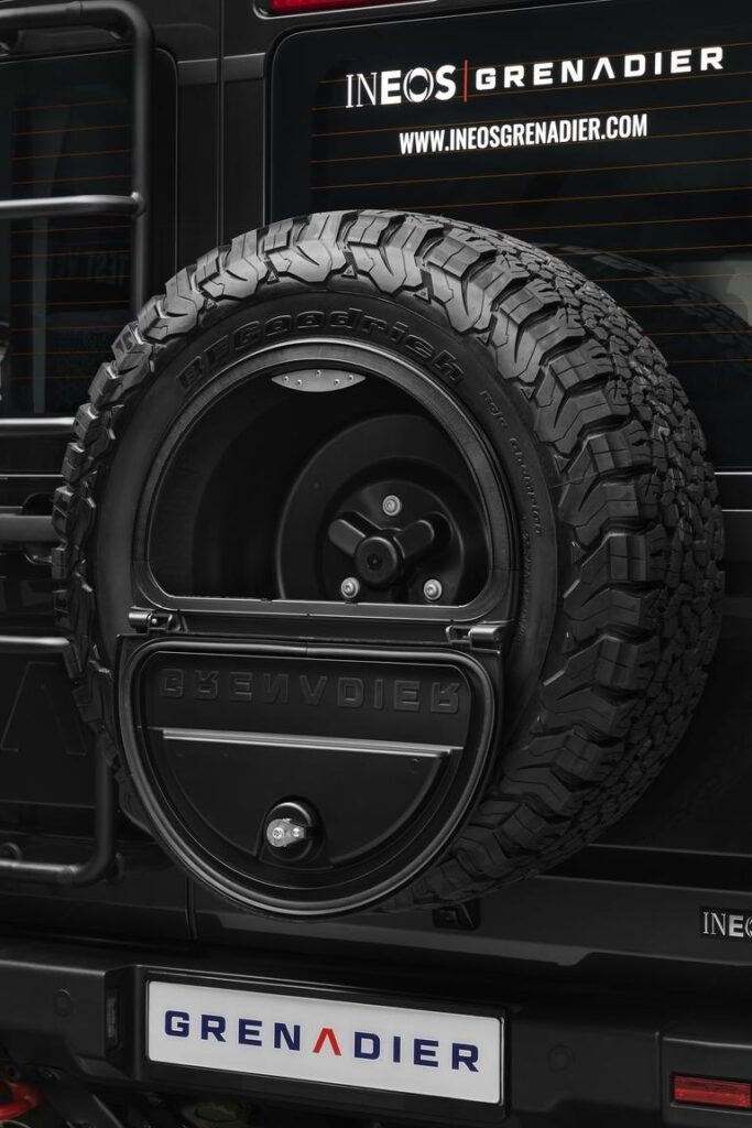 INEOS GRENADIER - Chabot Motors