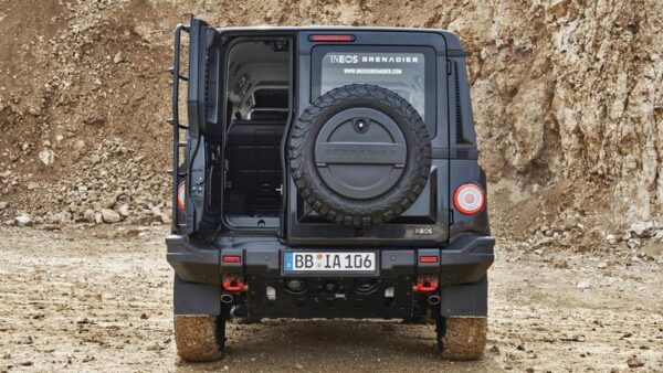 INEOS GRENADIER - Chabot Motors