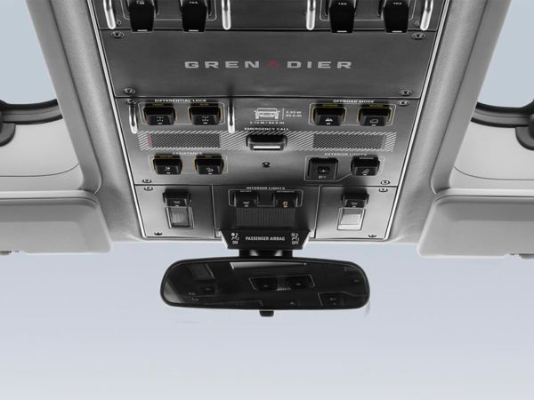 INEOS GRENADIER - Chabot Motors