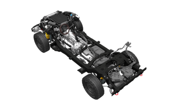 INEOS GRENADIER - Chabot Motors