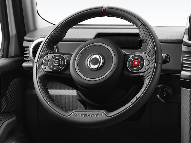 INEOS GRENADIER - Chabot Motors