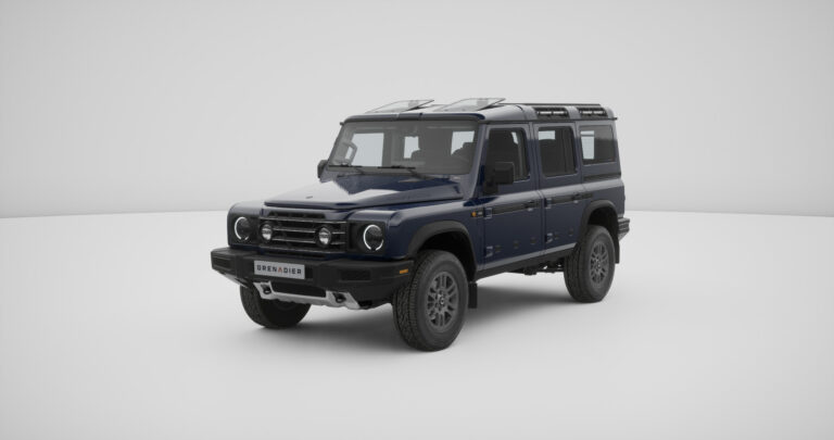 GRENADIER FIELDMASTER EDITION - Chabot Motors