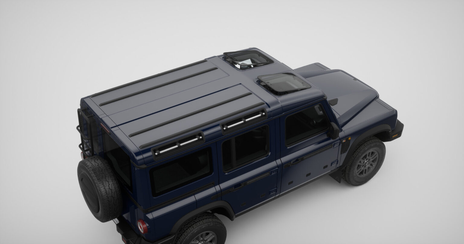 GRENADIER FIELDMASTER EDITION - Chabot Motors