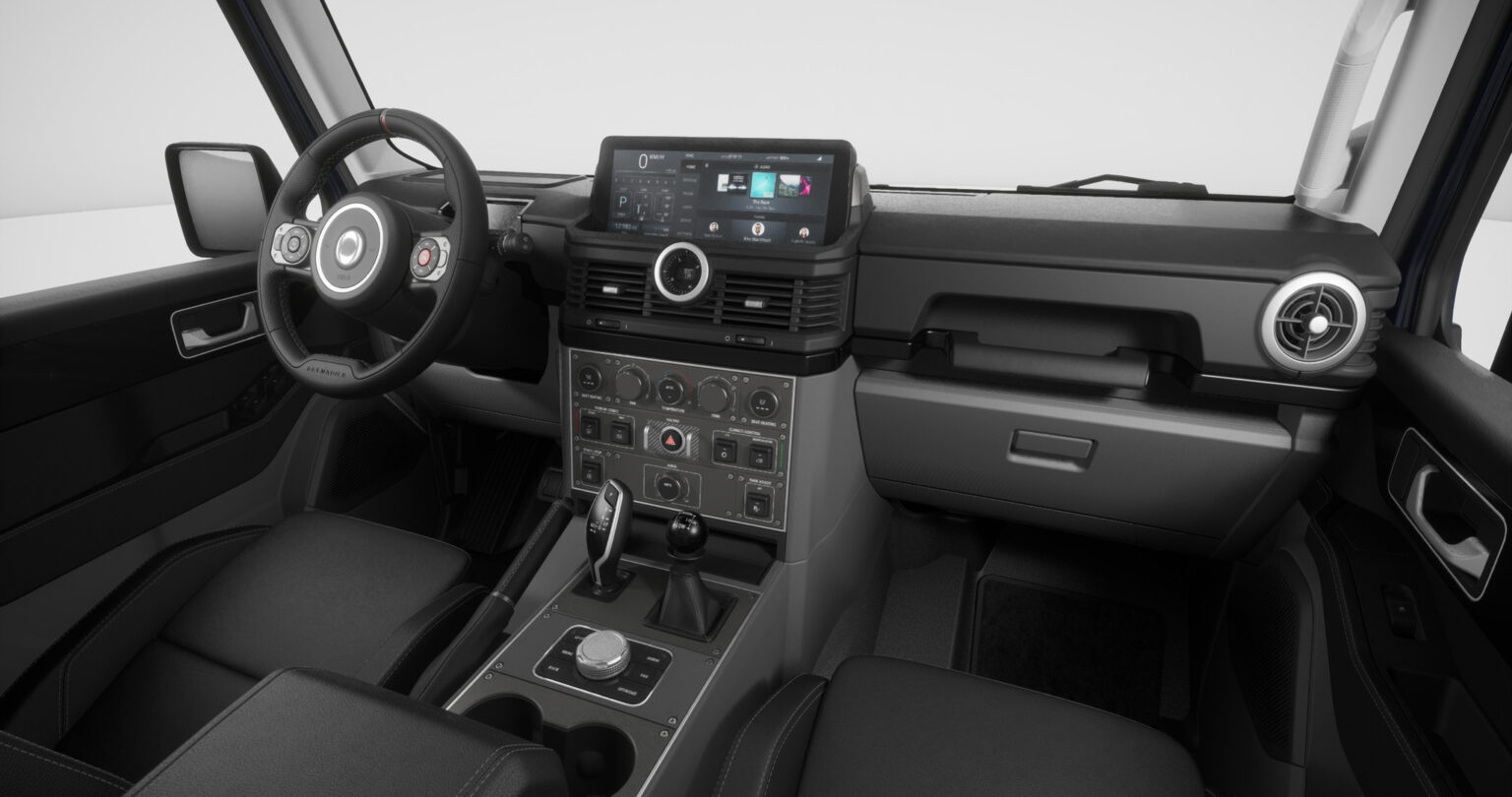 GRENADIER FIELDMASTER EDITION - Chabot Motors