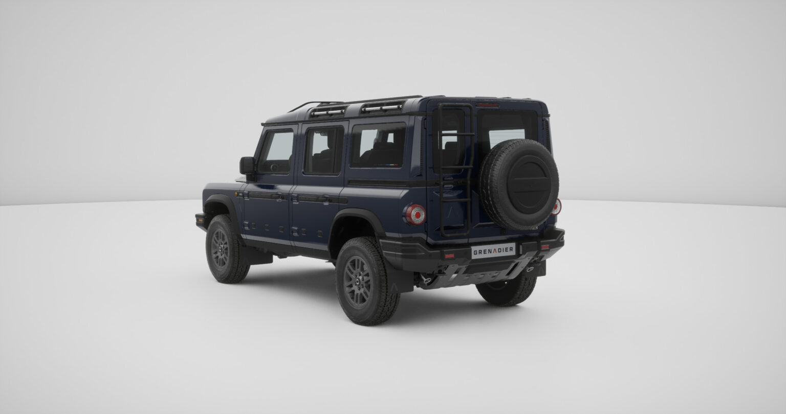 GRENADIER FIELDMASTER EDITION - Chabot Motors