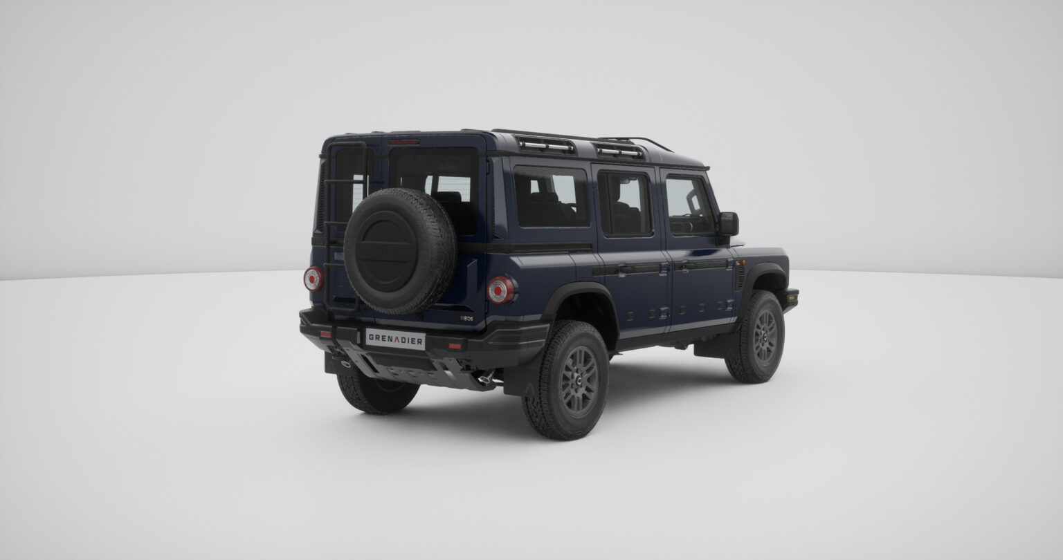 GRENADIER FIELDMASTER EDITION - Chabot Motors