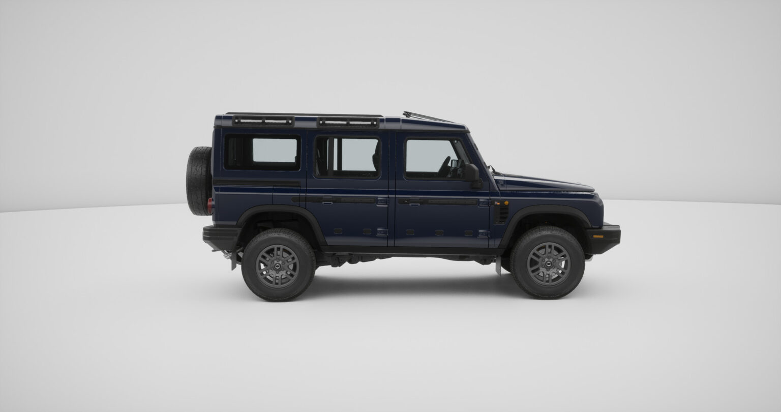 GRENADIER FIELDMASTER EDITION - Chabot Motors