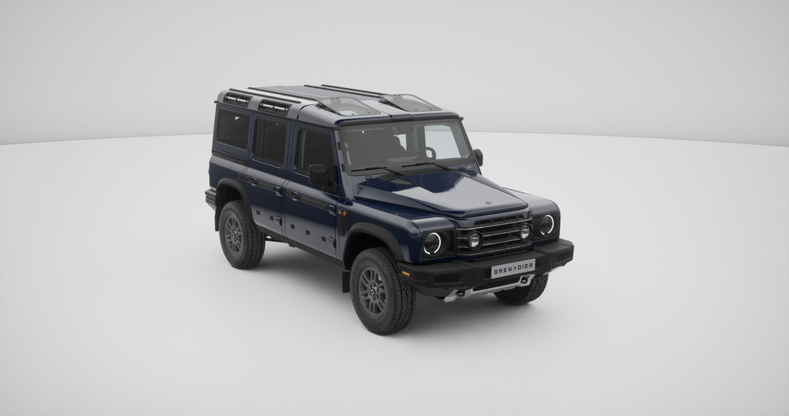 GRENADIER FIELDMASTER EDITION - Chabot Motors