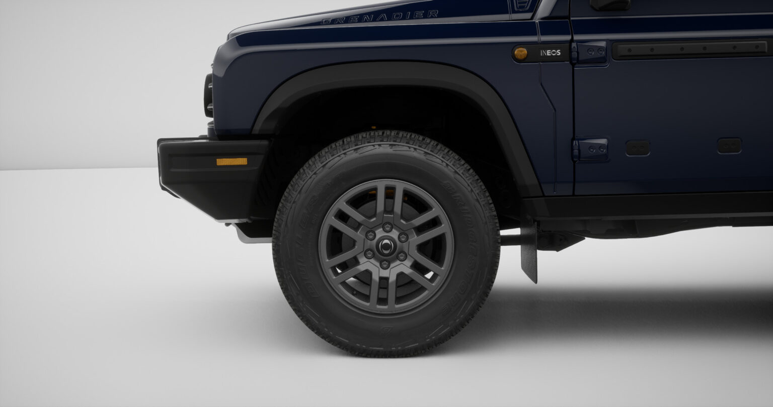 GRENADIER FIELDMASTER EDITION - Chabot Motors