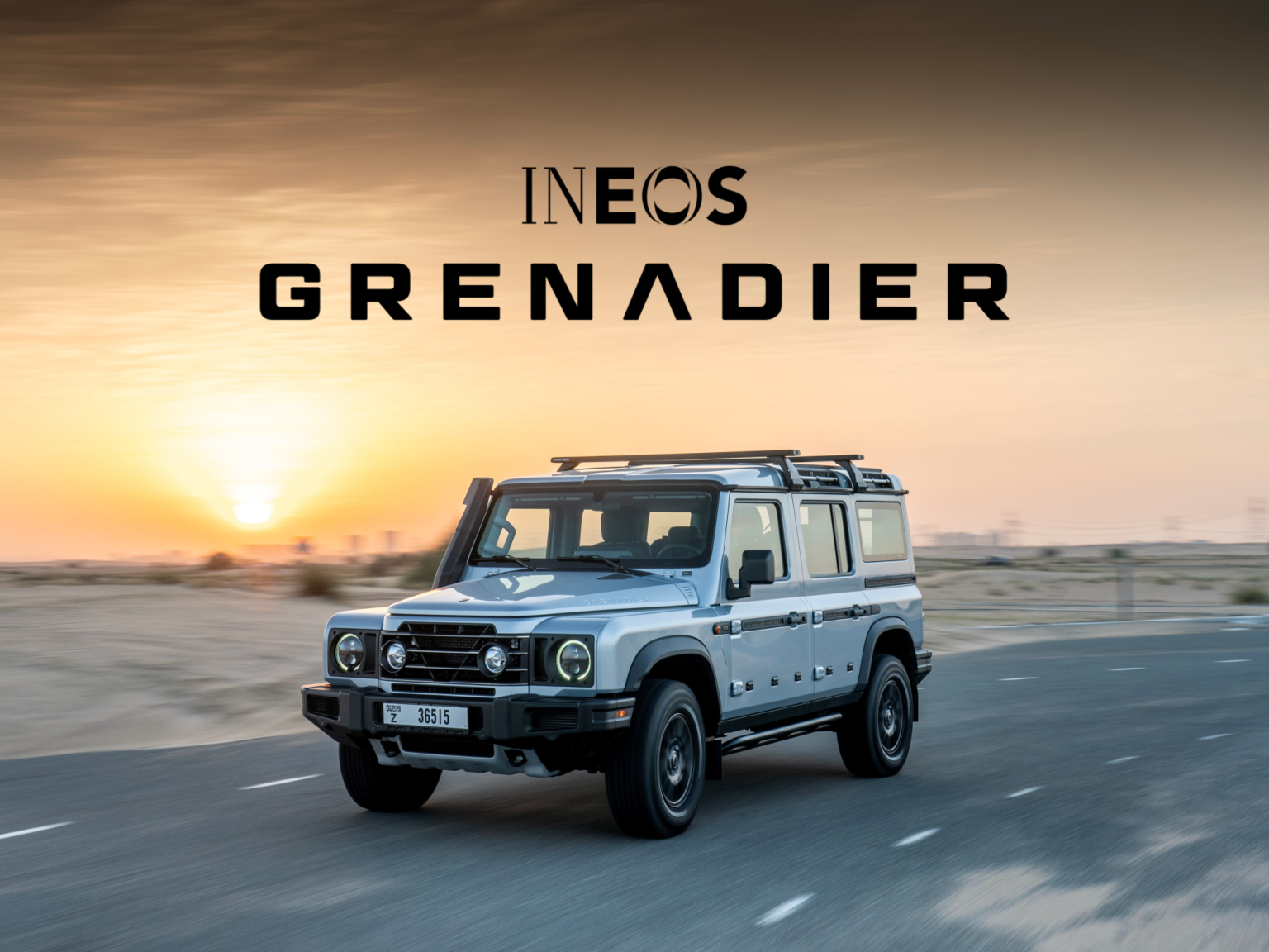 INEOS GRENADIER - Chabot Motors